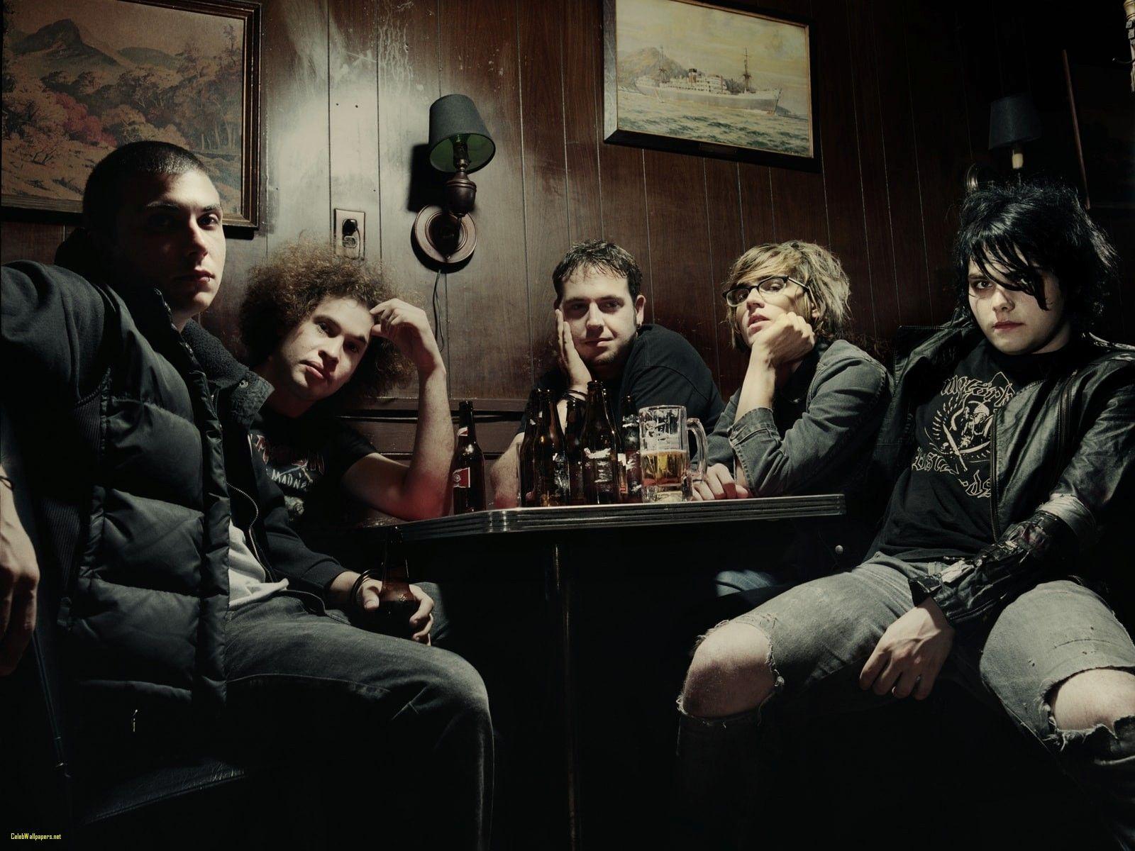 My Chemical Romance Wallpapers - Wallpaper Cave