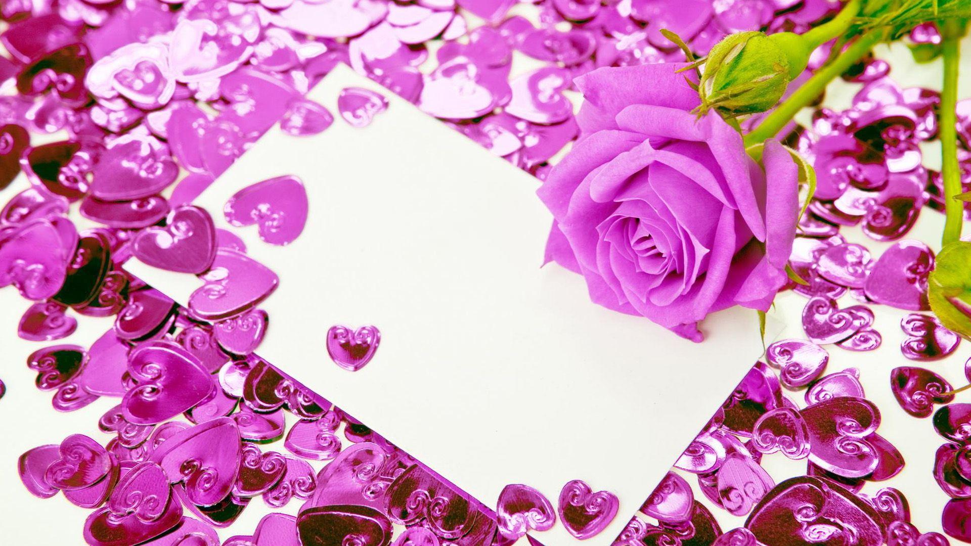 Rose Love Wallpapers - Wallpaper Cave