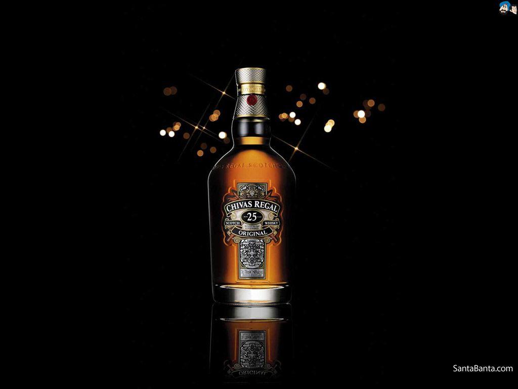 Chivas Regal 25 Wallpaper