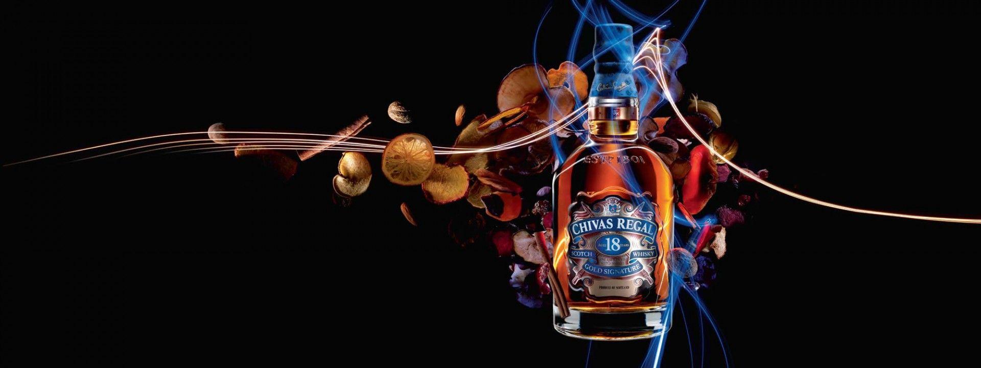 Chivas Regal 25 Wallpaper