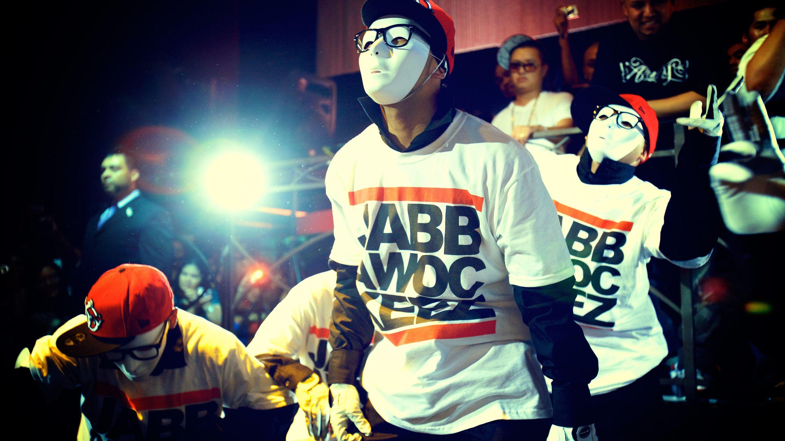 Jabbawockeez Mask Wallpapers - Wallpaper Cave