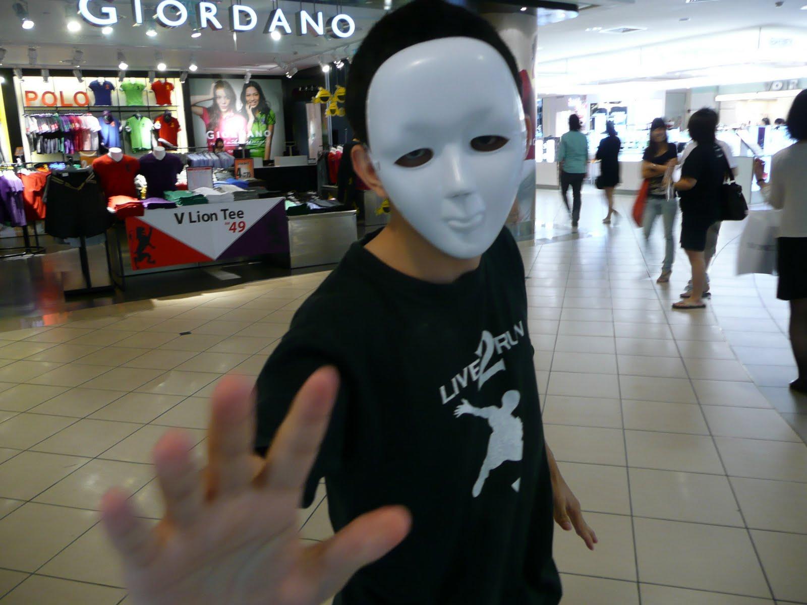 Jabbawockeez Mask Wallpapers - Wallpaper Cave