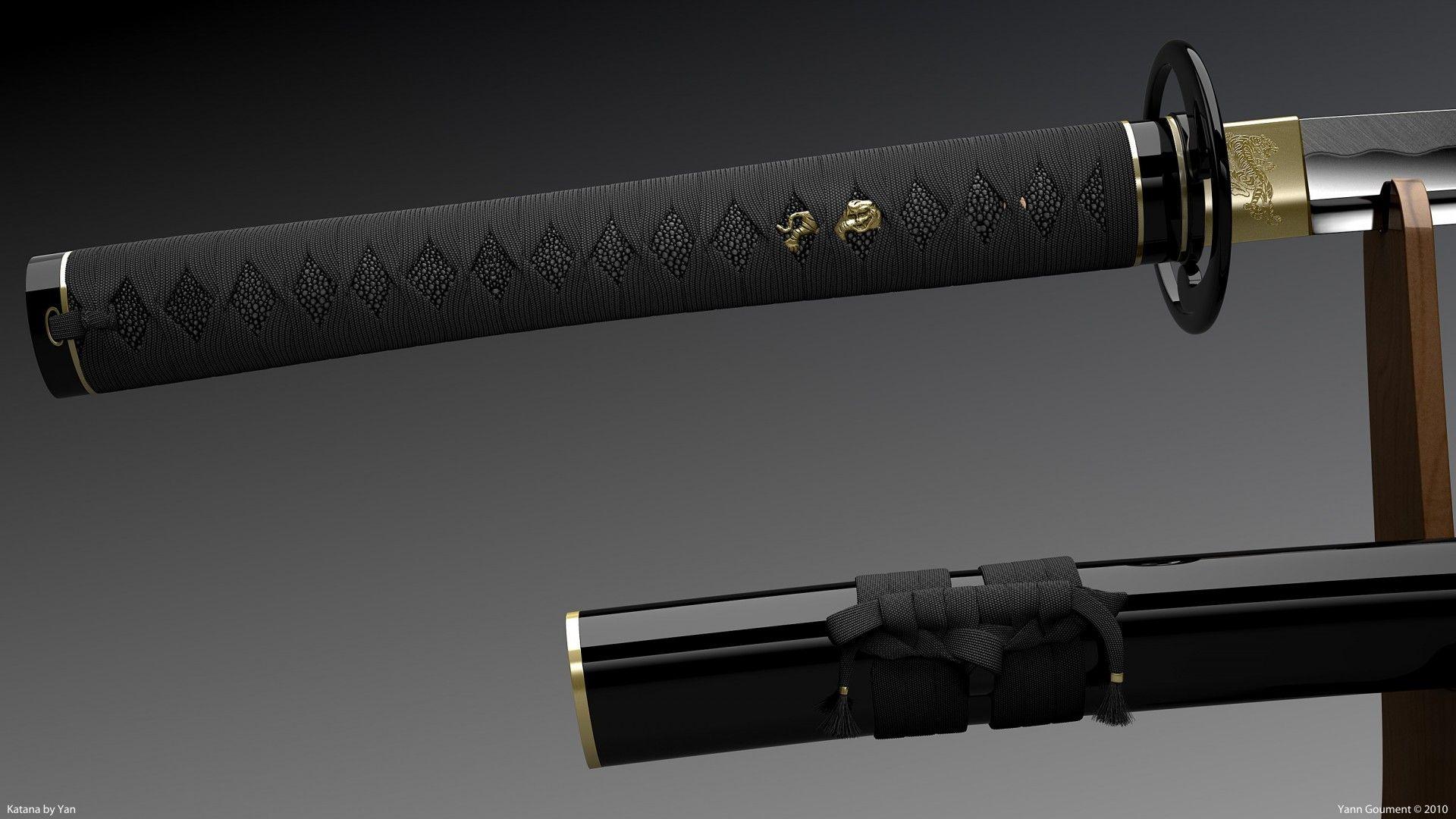 Wallpapers Pedang Samurai HD - Wallpaper Cave