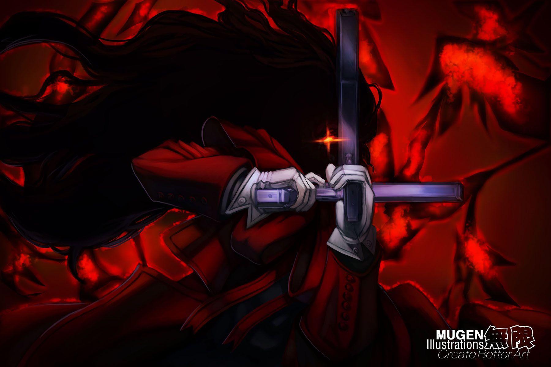 Hellsing Wallpapers - Wallpaper Cave