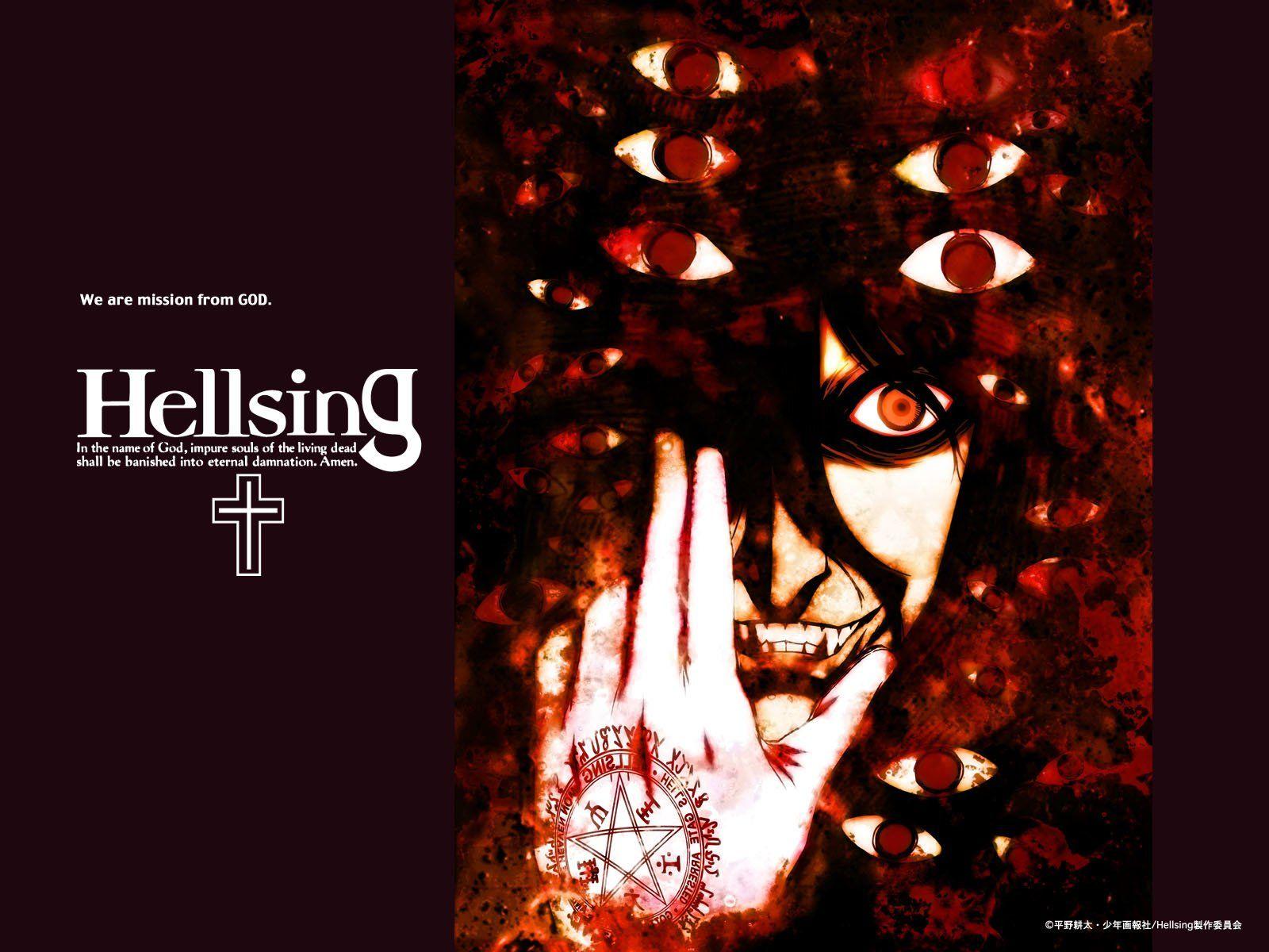 Hellsing Wallpapers - Wallpaper Cave