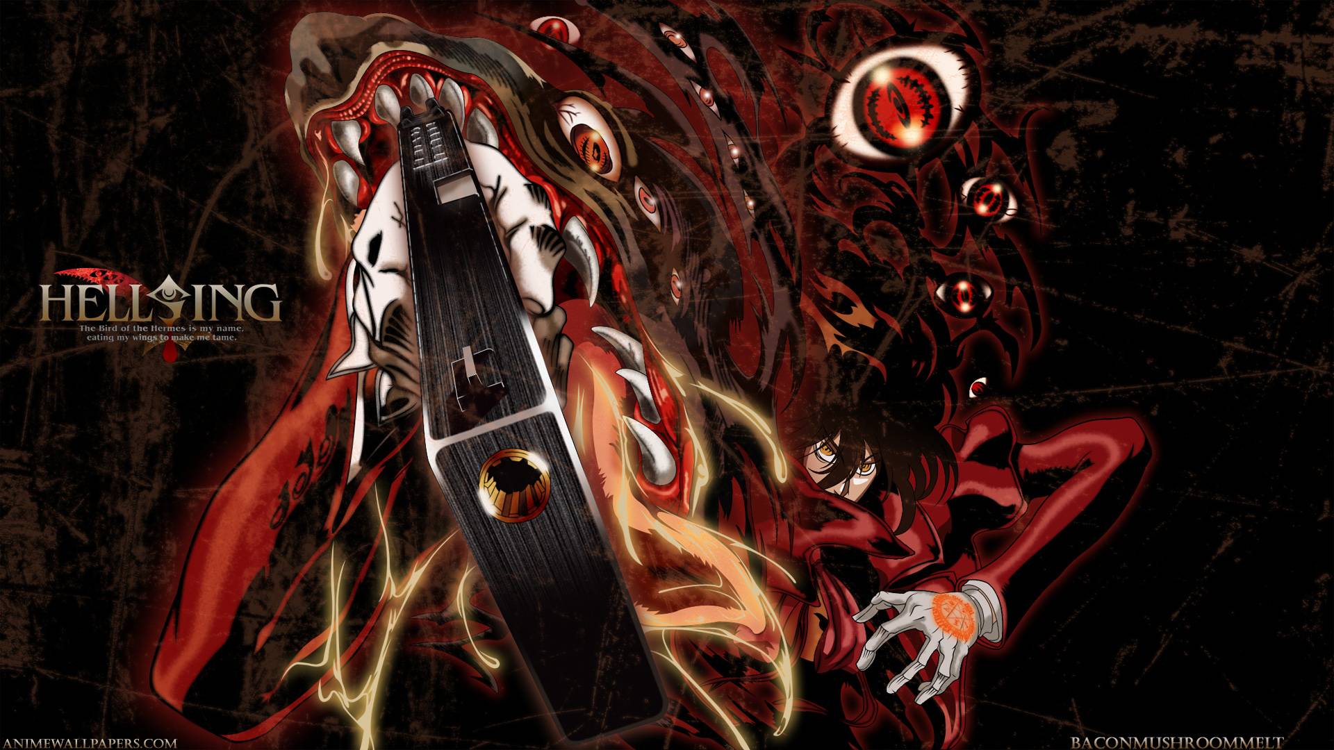 Hellsing Wallpapers - Wallpaper Cave