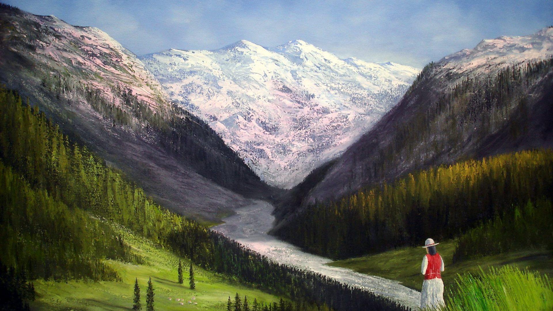 Himalayas HD Wallpapers - Wallpaper Cave