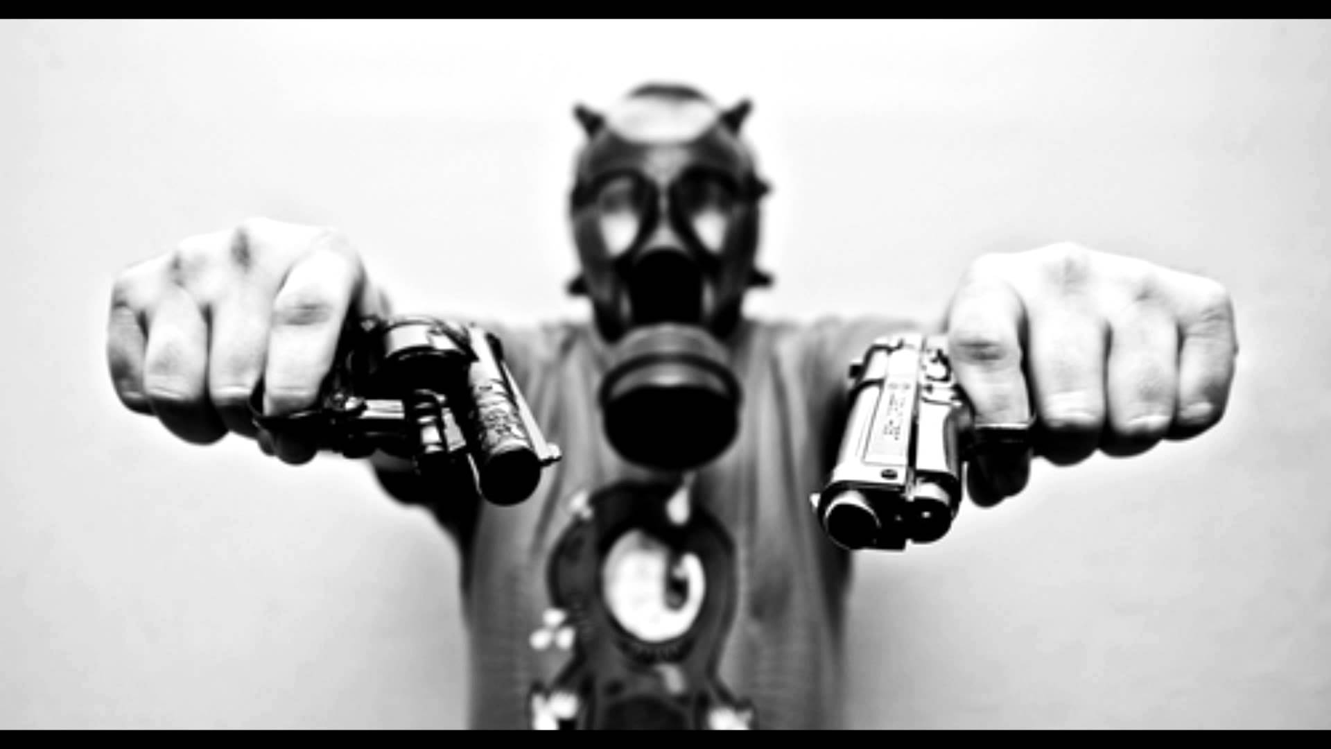 Gangster Logo Wallpapers Wallpaper Cave