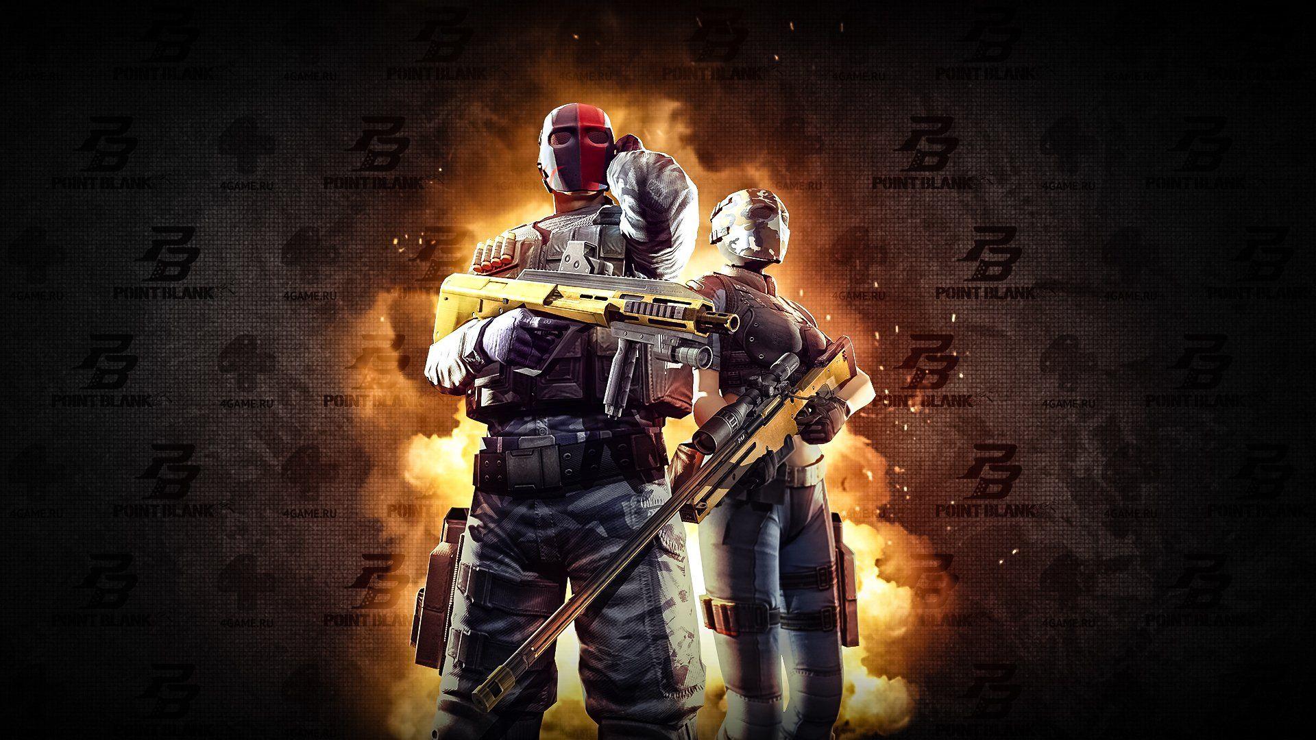 Wallpapers Point Blank - Wallpaper Cave