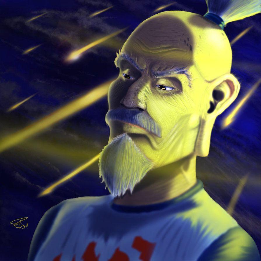 Isaac Netero Wallpapers - Wallpaper Cave