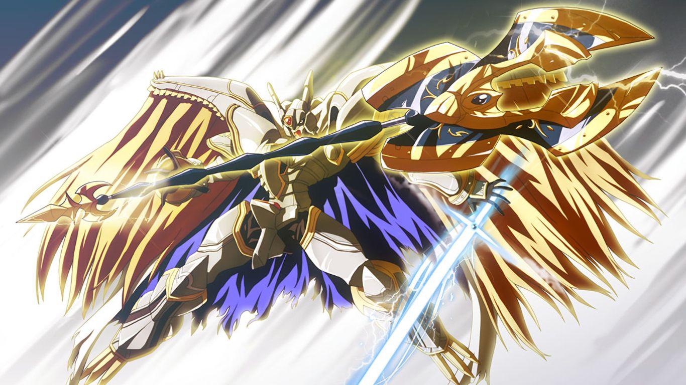 Digimon Evolution Wallpapers - Wallpaper Cave