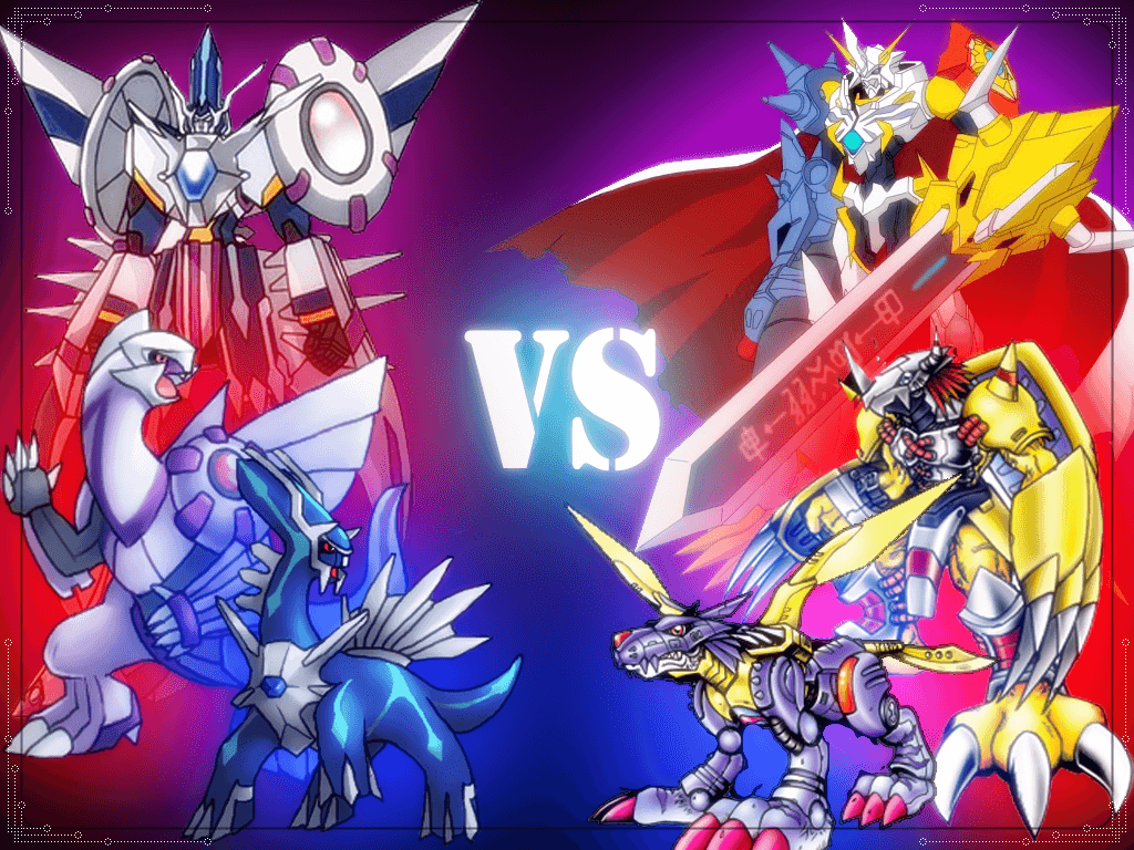 Digimon Evolution Wallpapers - Wallpaper Cave