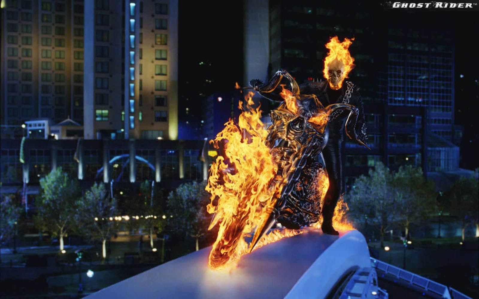 Ghost Rider Bike Wallpapers - Wallpaper Cave