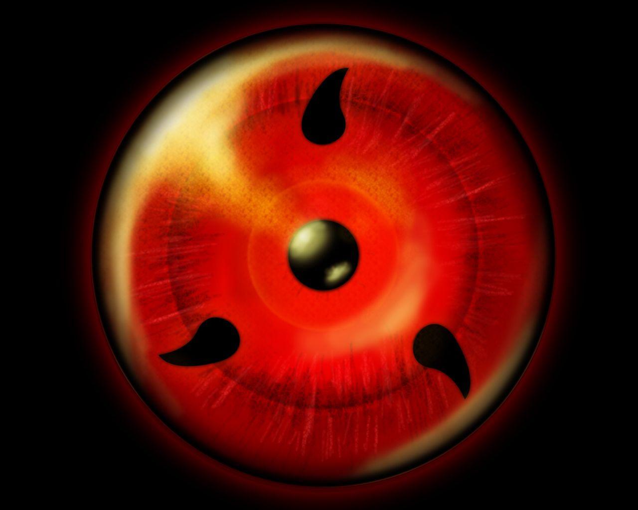 Mata Sharingan Wallpapers - Wallpaper Cave