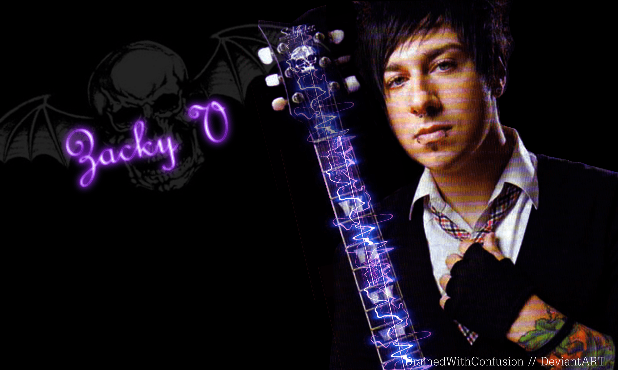 Avenged Sevenfold The Rev Wallpapers - Wallpaper Cave