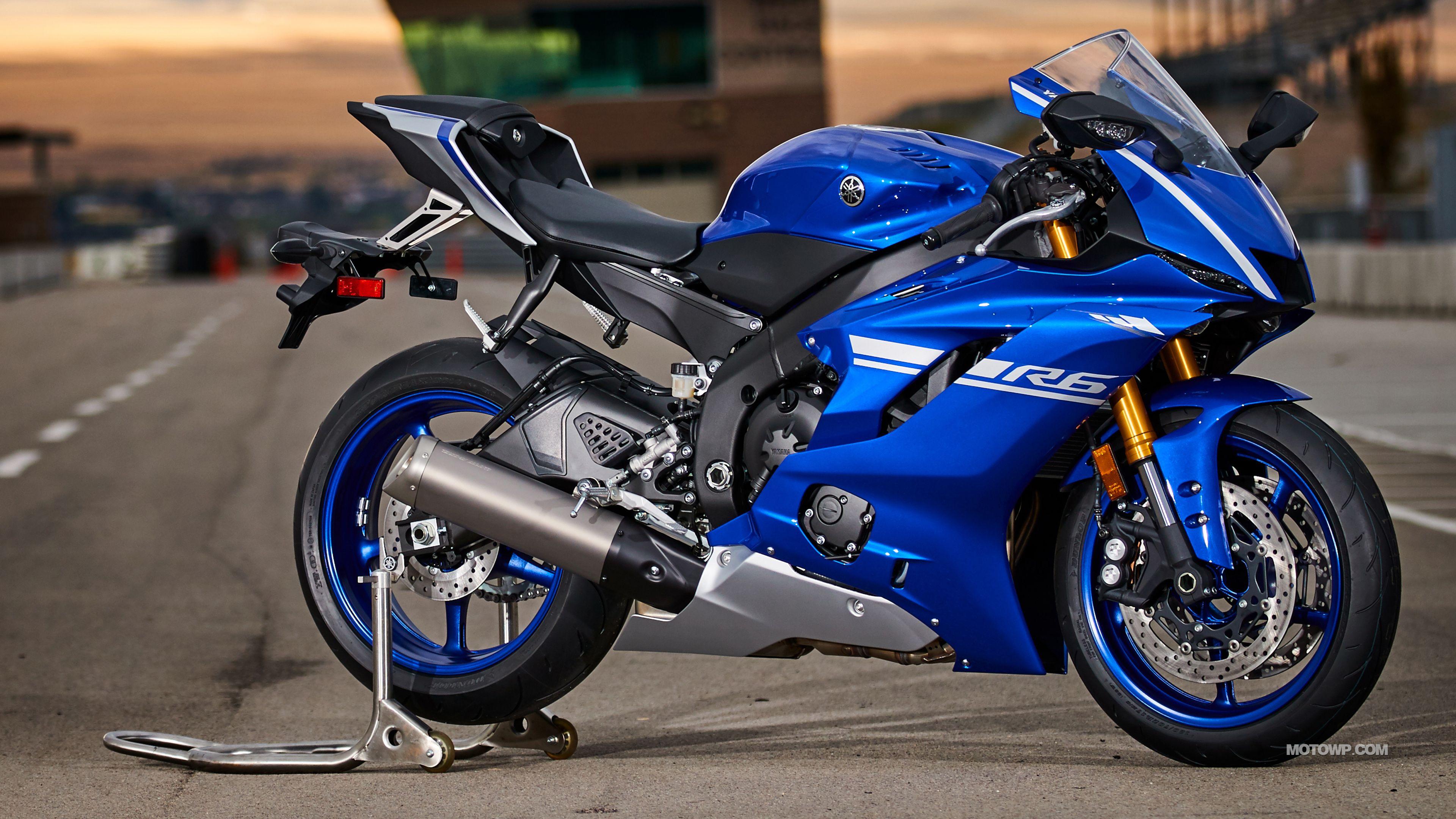 Yamaha R6 HD Wallpapers Wallpaper Cave