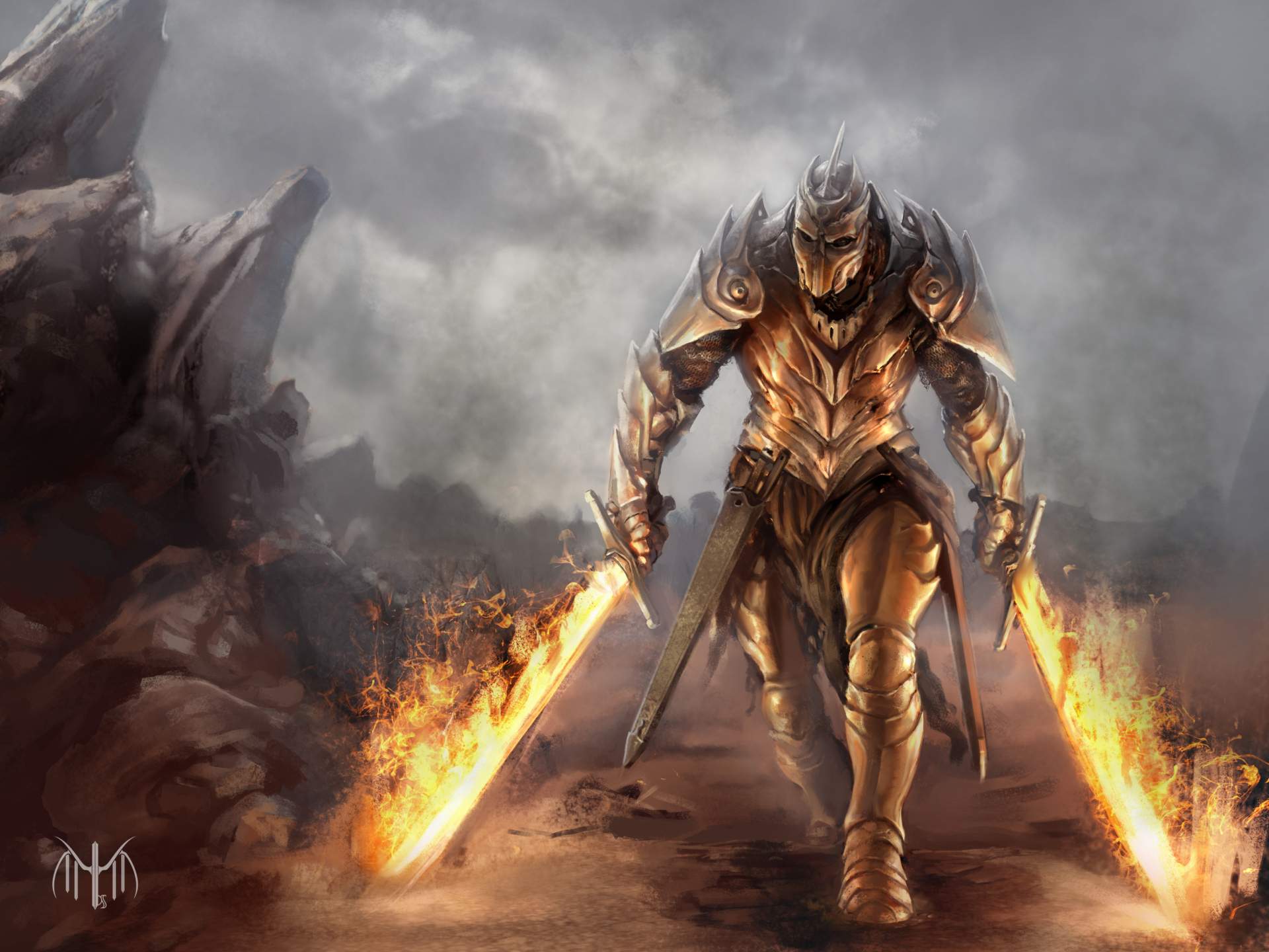 Knight Wallpapers - Wallpaper Cave