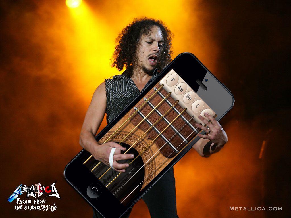 HD Wallpapers Kirk Hammett - Wallpaper Cave