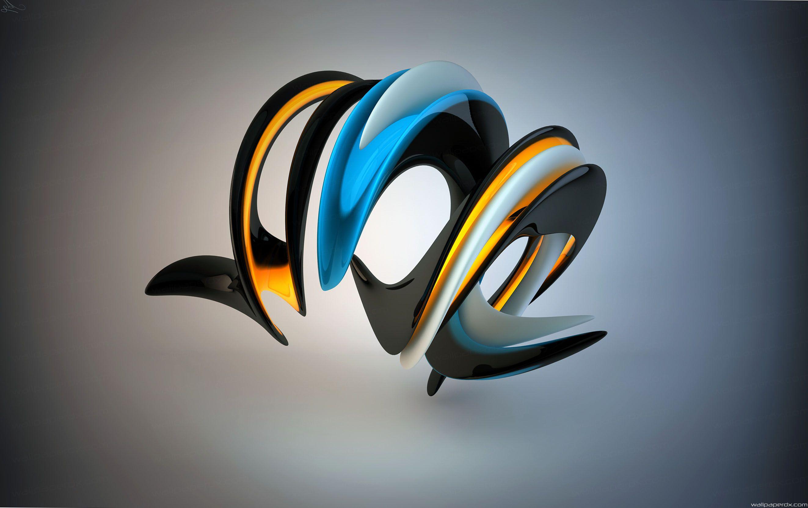 3d Abstract Full HD Wallpapers - Wallpaper Cave