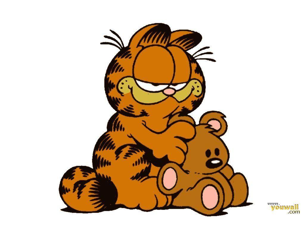 Garfield Wallpapers 3d - Wallpaper Cave