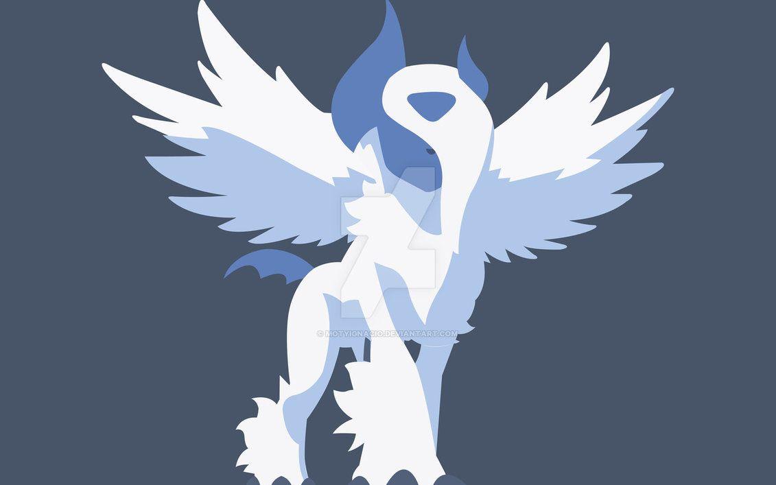 Mega Absol Wallpapers - Wallpaper Cave