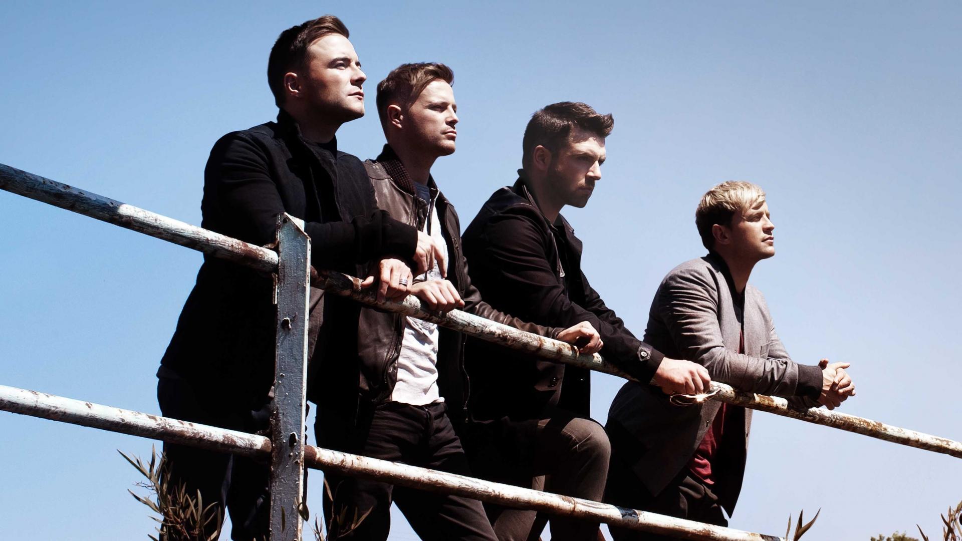 Westlife Wallpapers - Wallpaper Cave