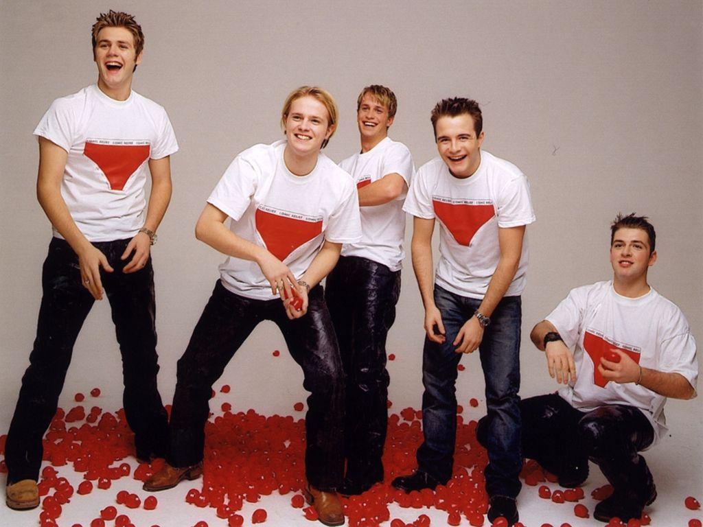 Westlife Wallpapers - Wallpaper Cave