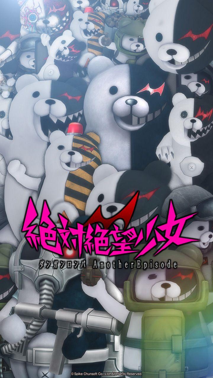 Monokuma Wallpapers - Wallpaper Cave
