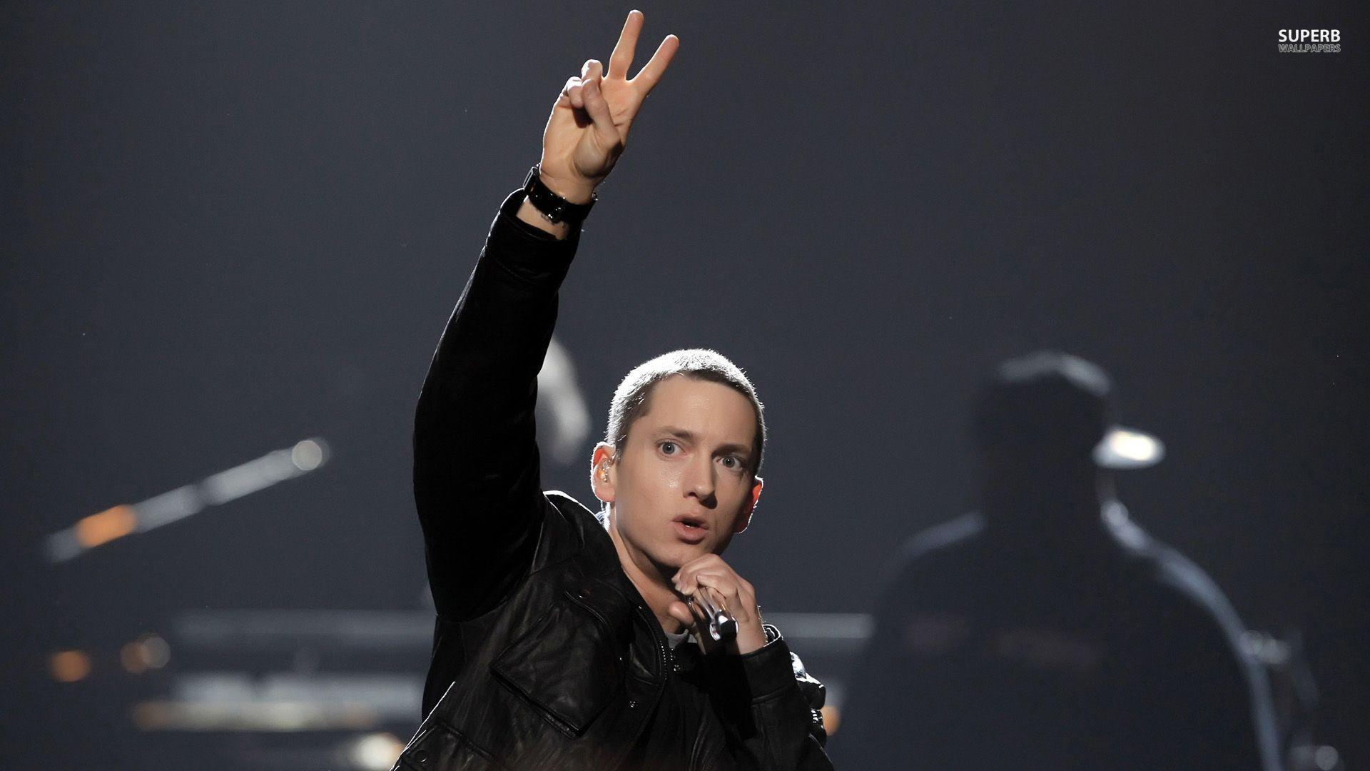 Eminem HD Wallpapers 1080p - Wallpaper Cave