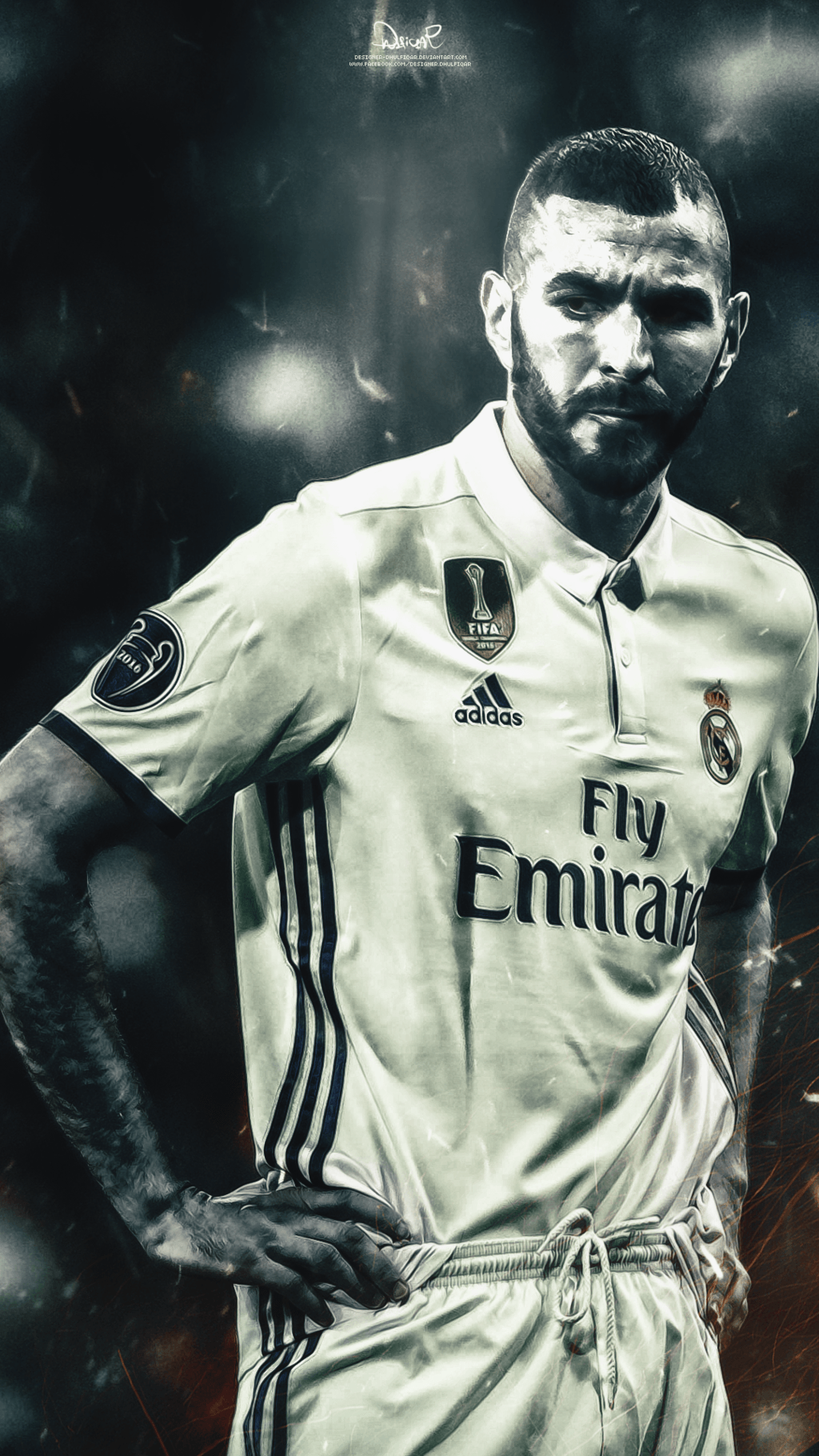 Benzema Wallpapers - Wallpaper Cave
