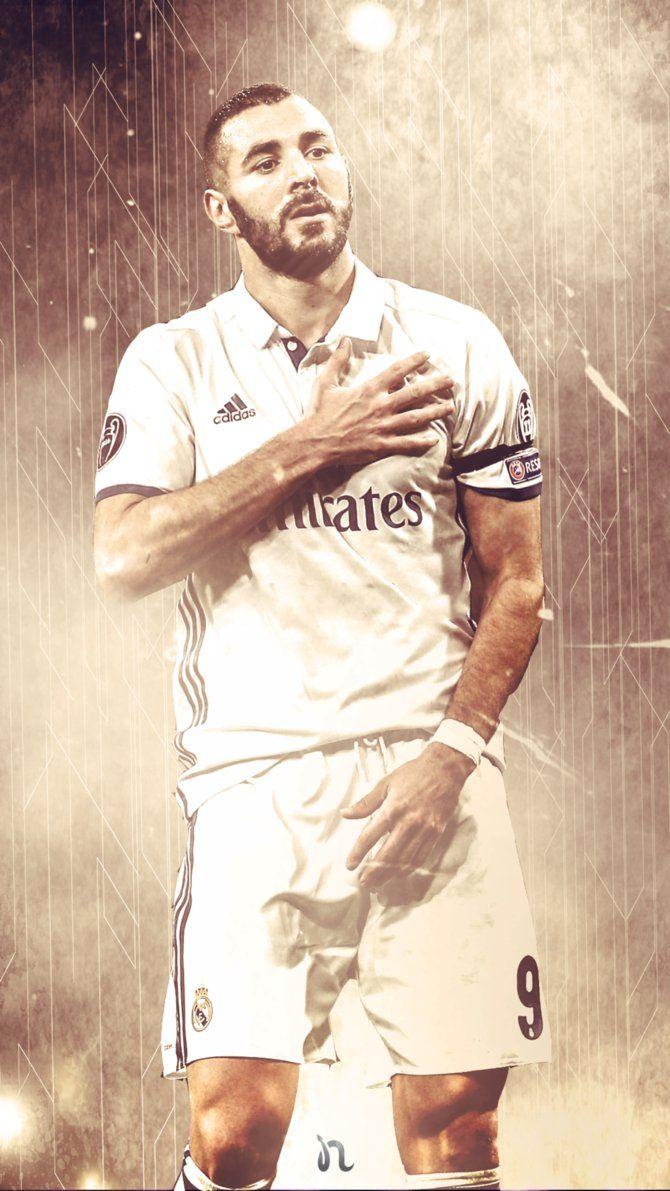 Benzema Wallpapers - Wallpaper Cave
