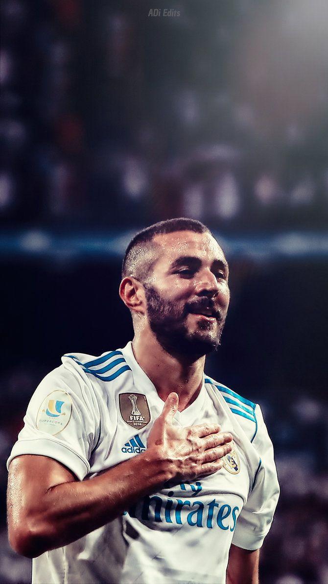 Benzema Wallpapers - Wallpaper Cave