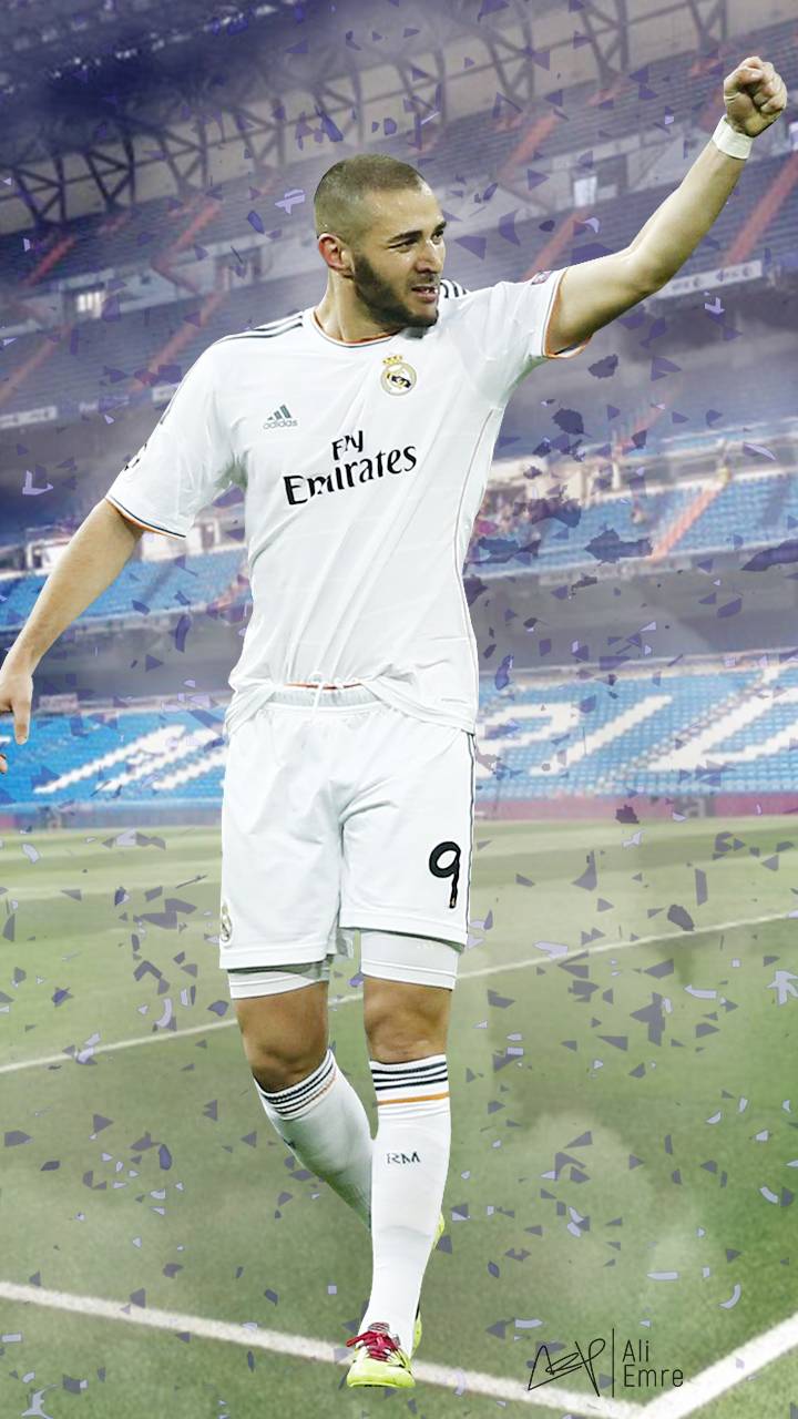 Benzema Wallpapers - Wallpaper Cave