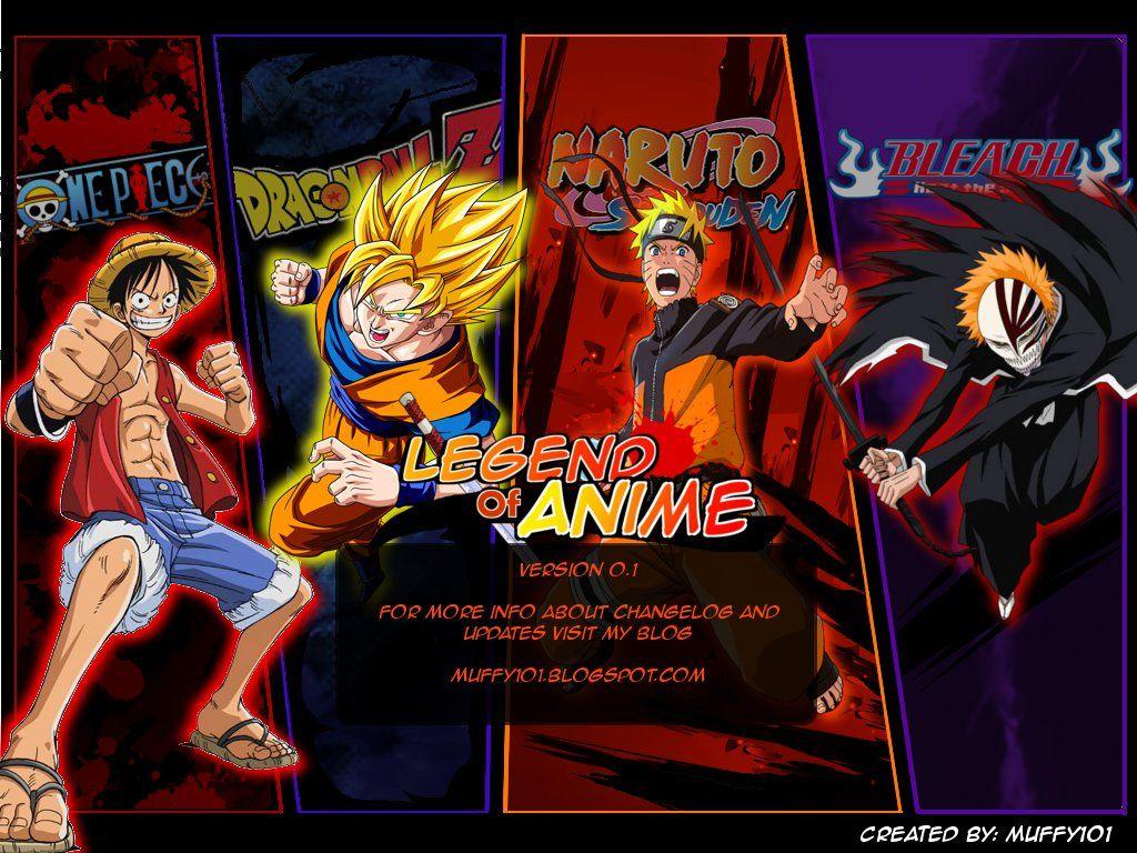 Naruto Arena Custom Backgrounds Selection Screen - Wallpaper Cave