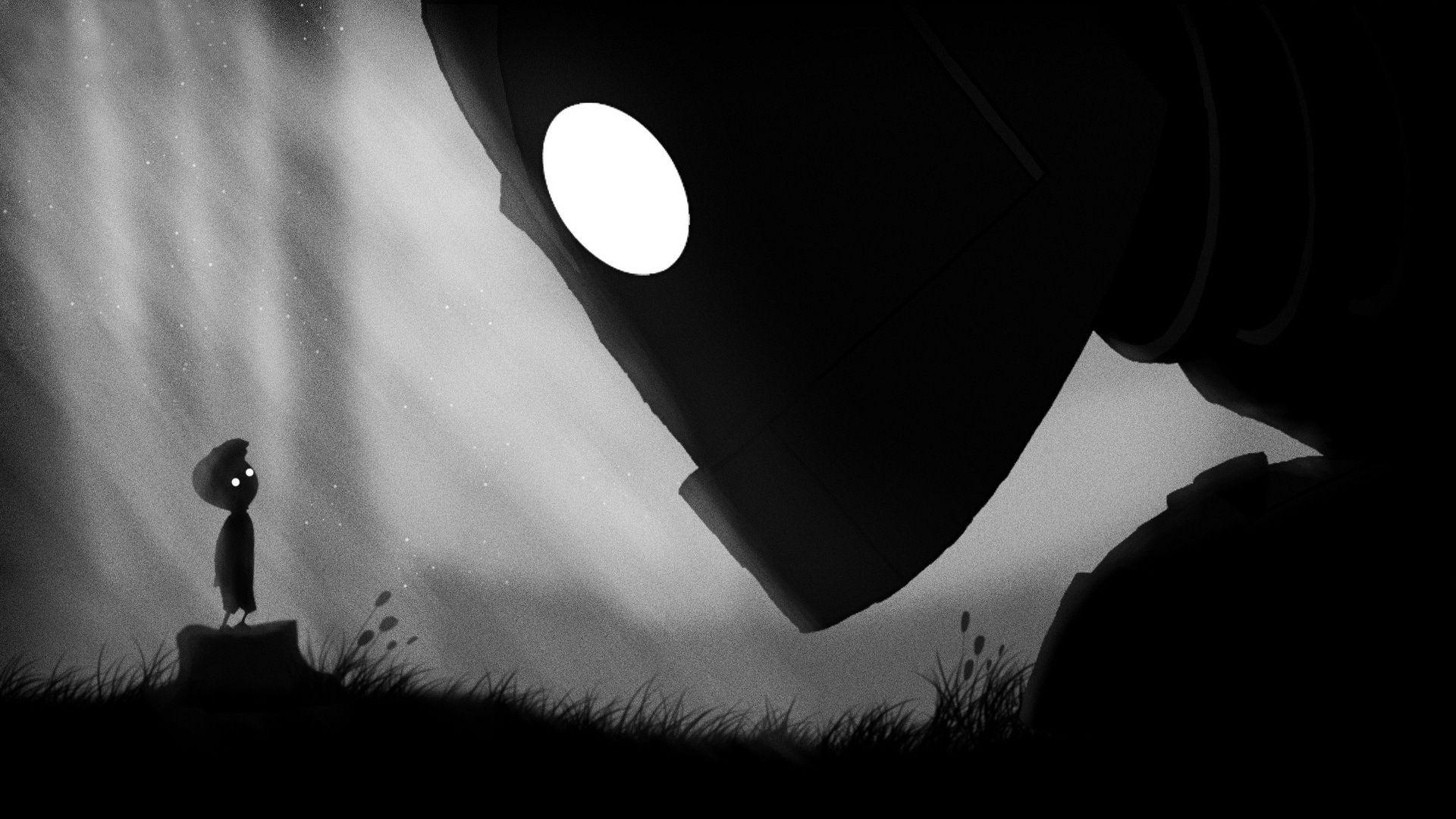 Limbo Wallpapers HD - Wallpaper Cave