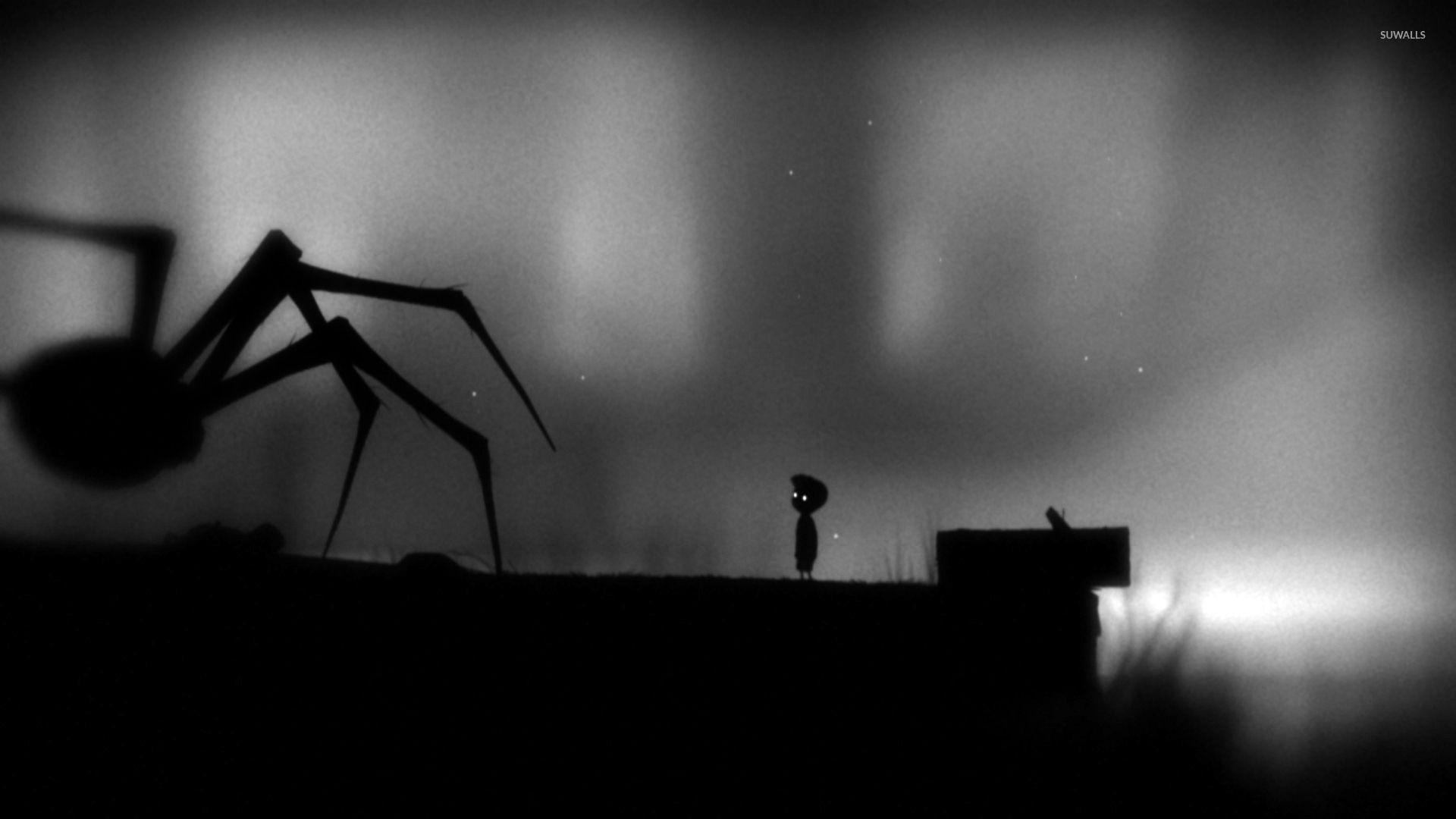 Limbo Wallpapers HD - Wallpaper Cave