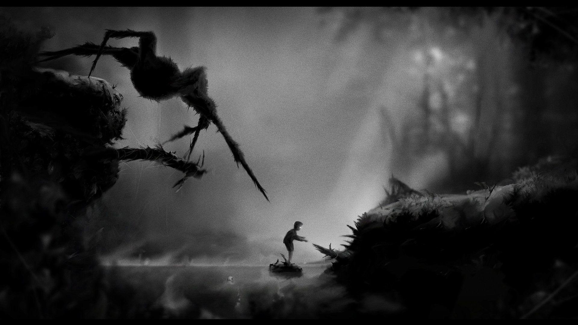 Limbo Wallpapers HD - Wallpaper Cave