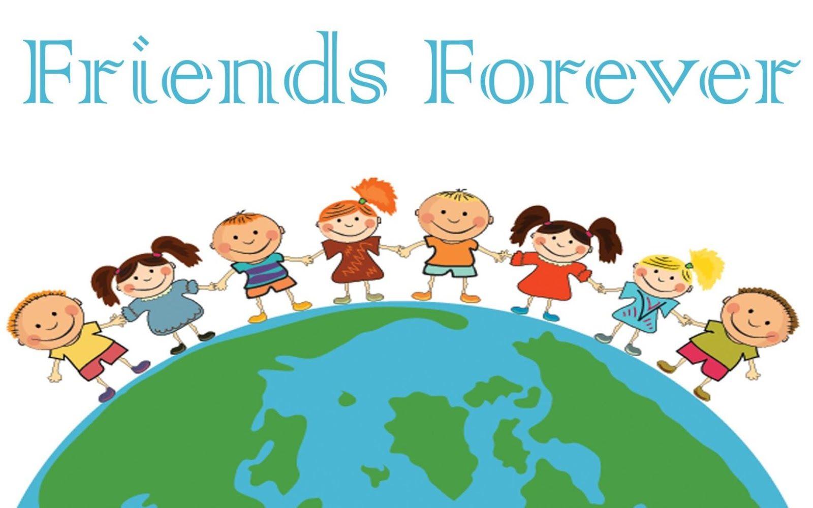 Friends Forever Wallpapers For Facebook - Wallpaper Cave