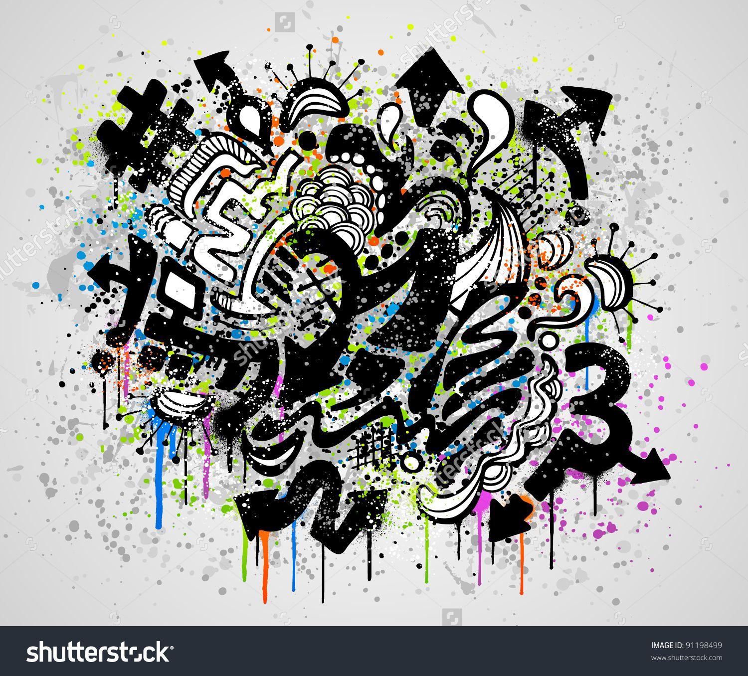 Backgrounds Graffiti - Wallpaper Cave