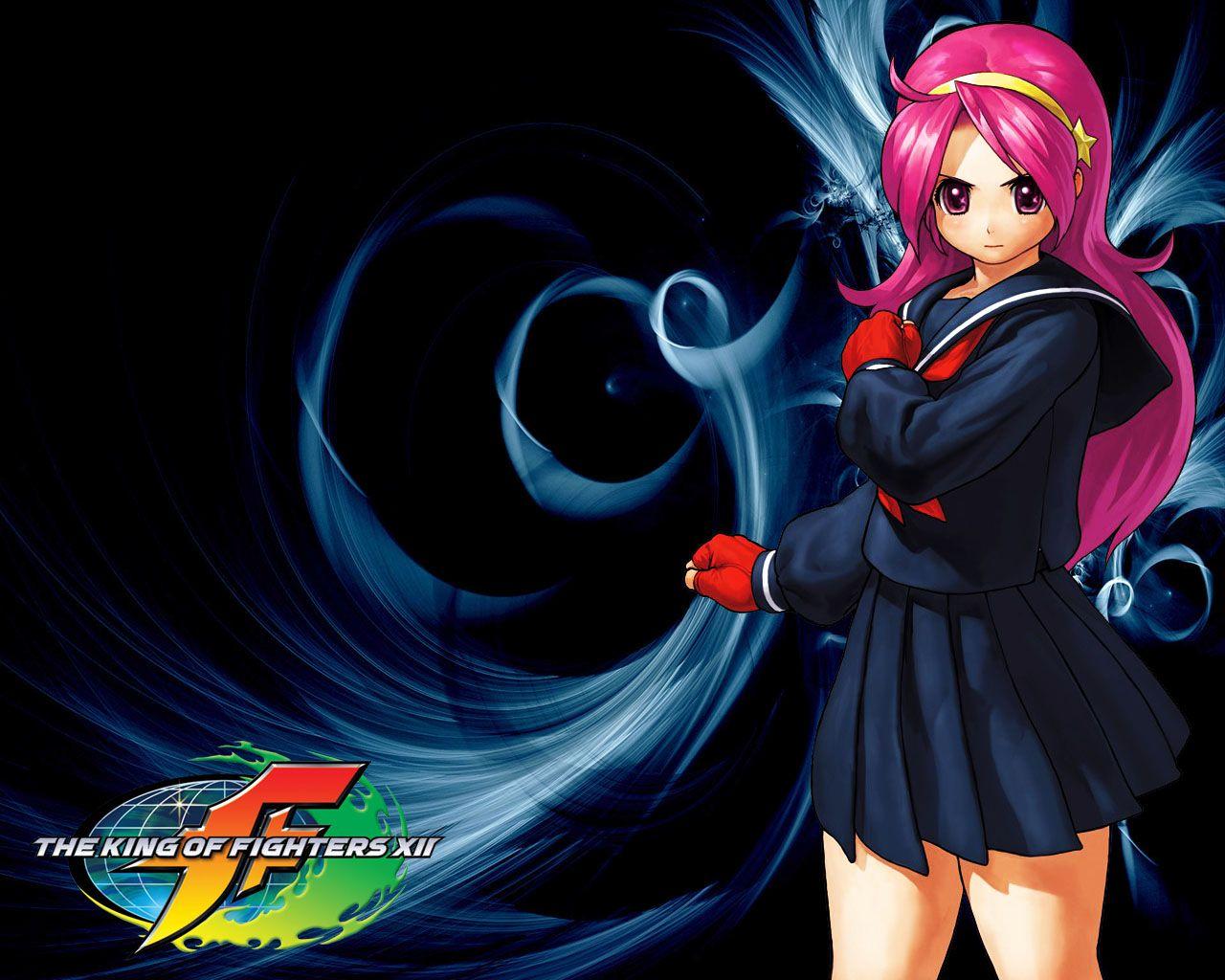 The King Of Fighters Wallpapers - Wallpaper Cave