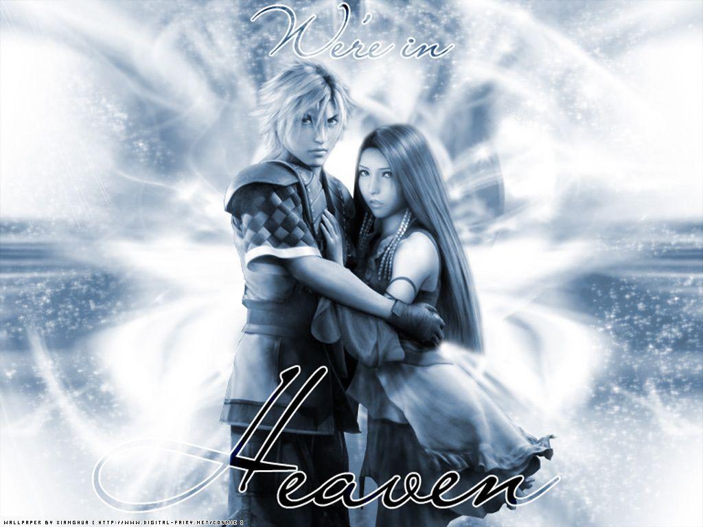 Final Fantasy X HD Wallpapers - Wallpaper Cave