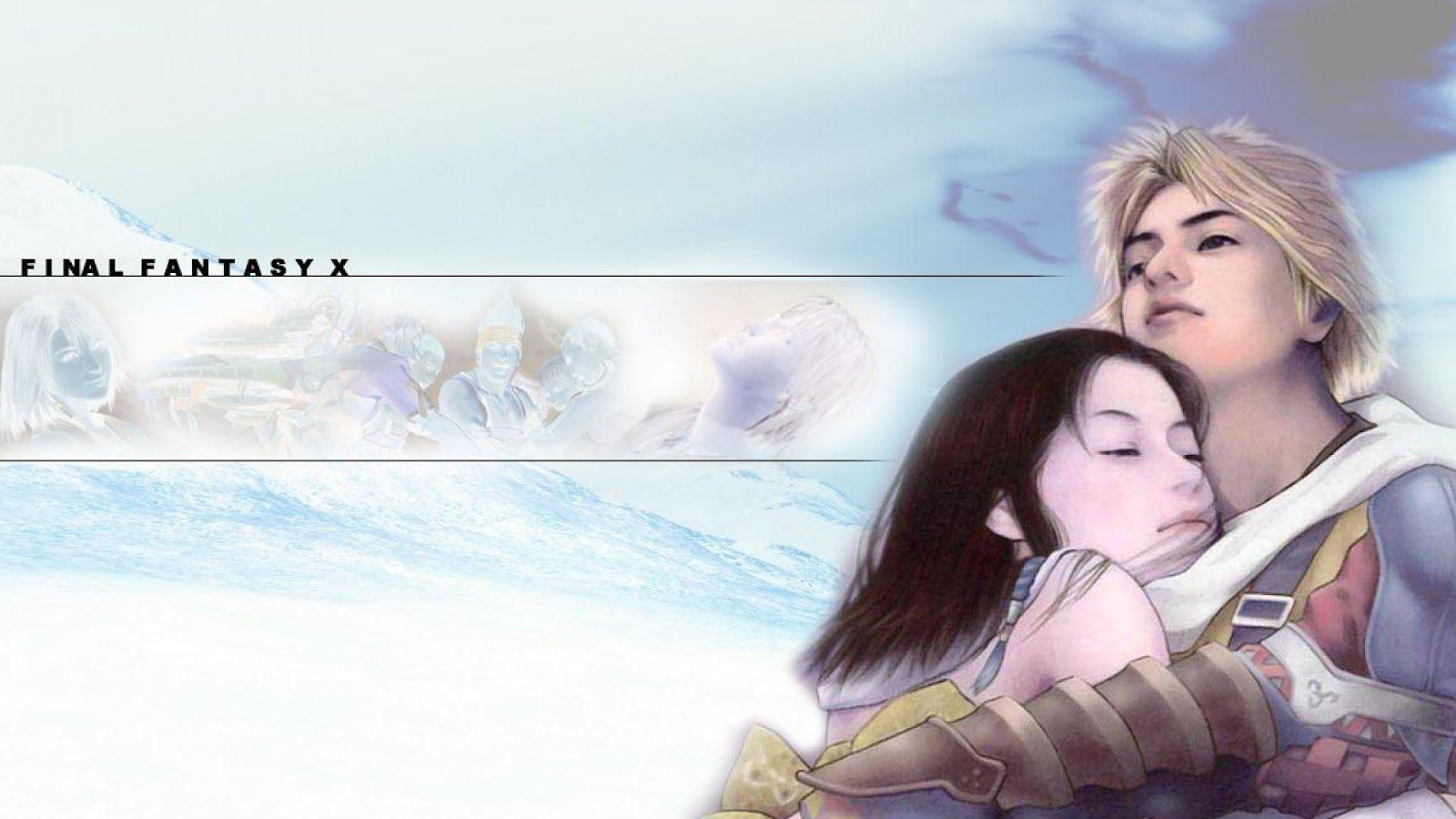 Final Fantasy X HD Wallpapers - Wallpaper Cave