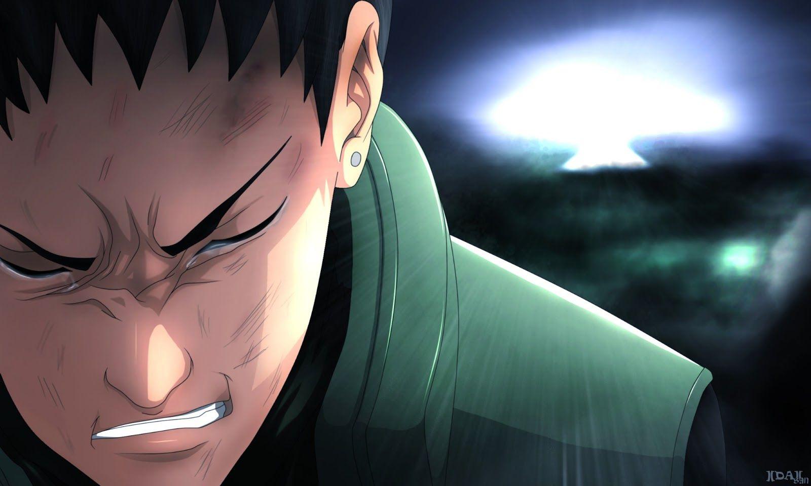 Shikamaru Wallpapers Shippuden - Wallpaper Cave