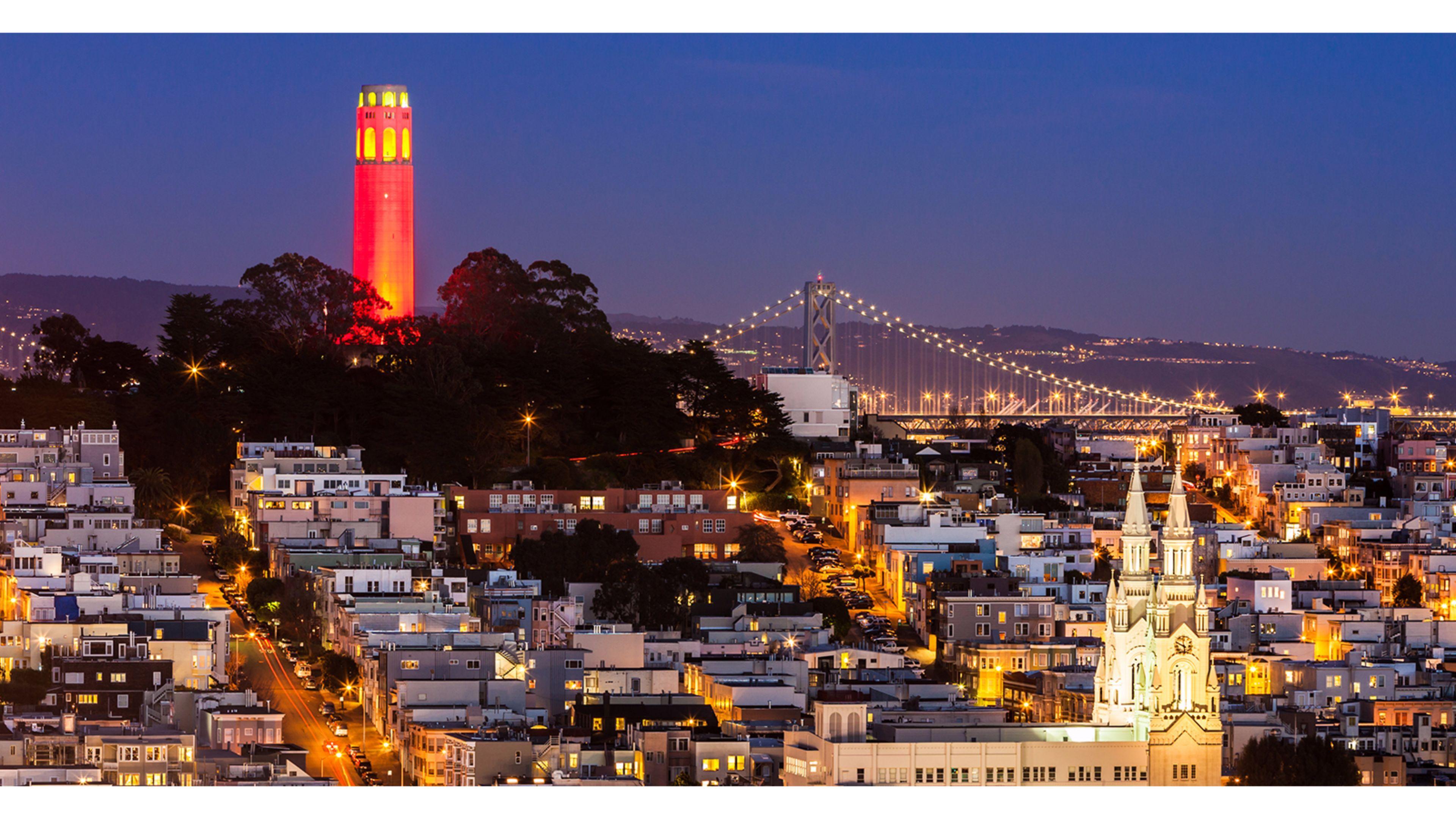San Francisco Wallpapers - Wallpaper Cave