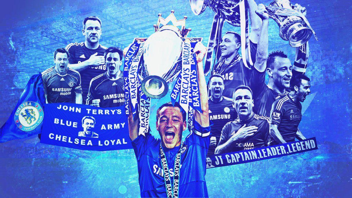 Wallpapers John Terry - Wallpaper Cave