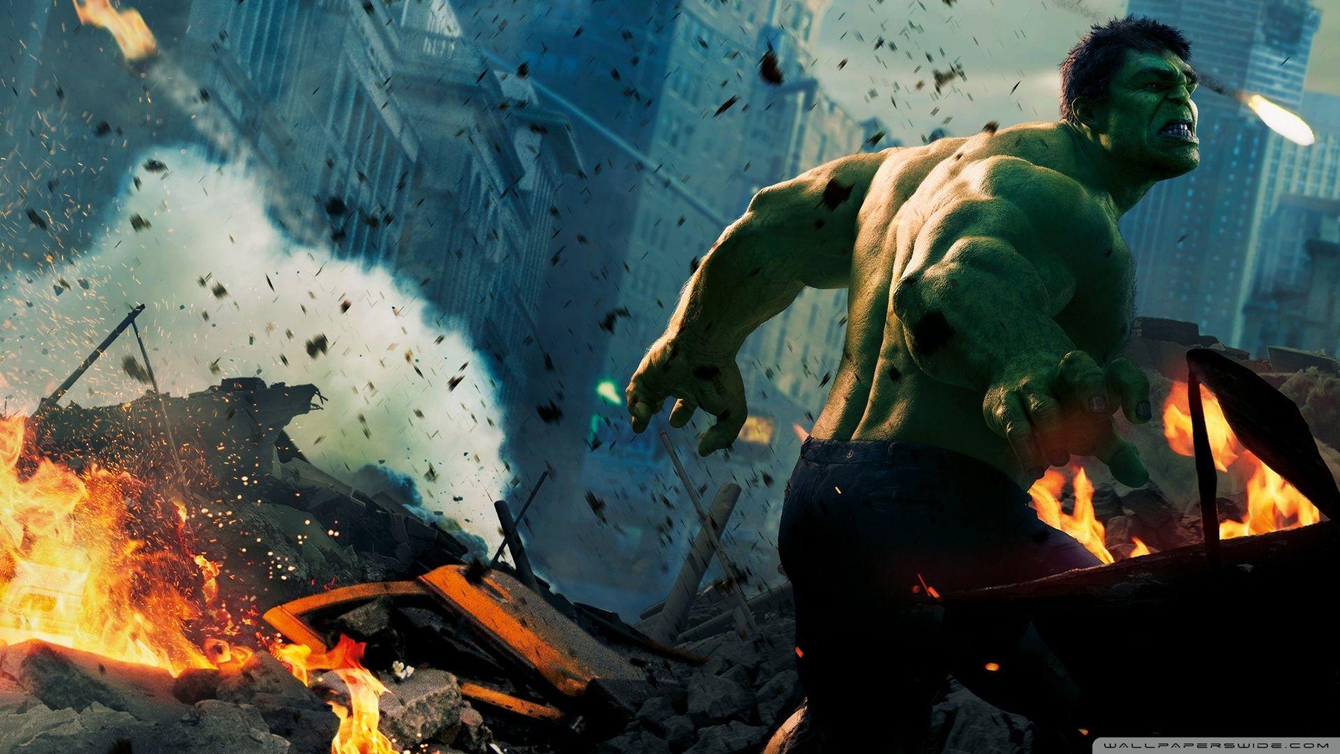 Hulk 2 Wallpapers - Wallpaper Cave