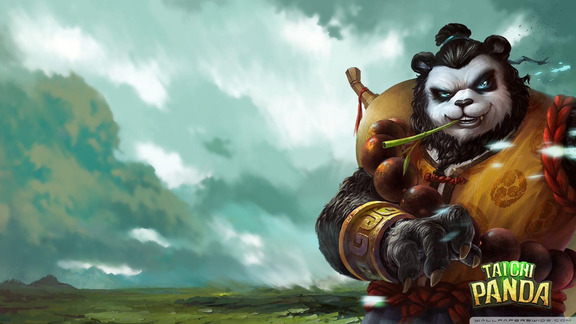 Wallpapers Panda Assassins Creed - Wallpaper Cave