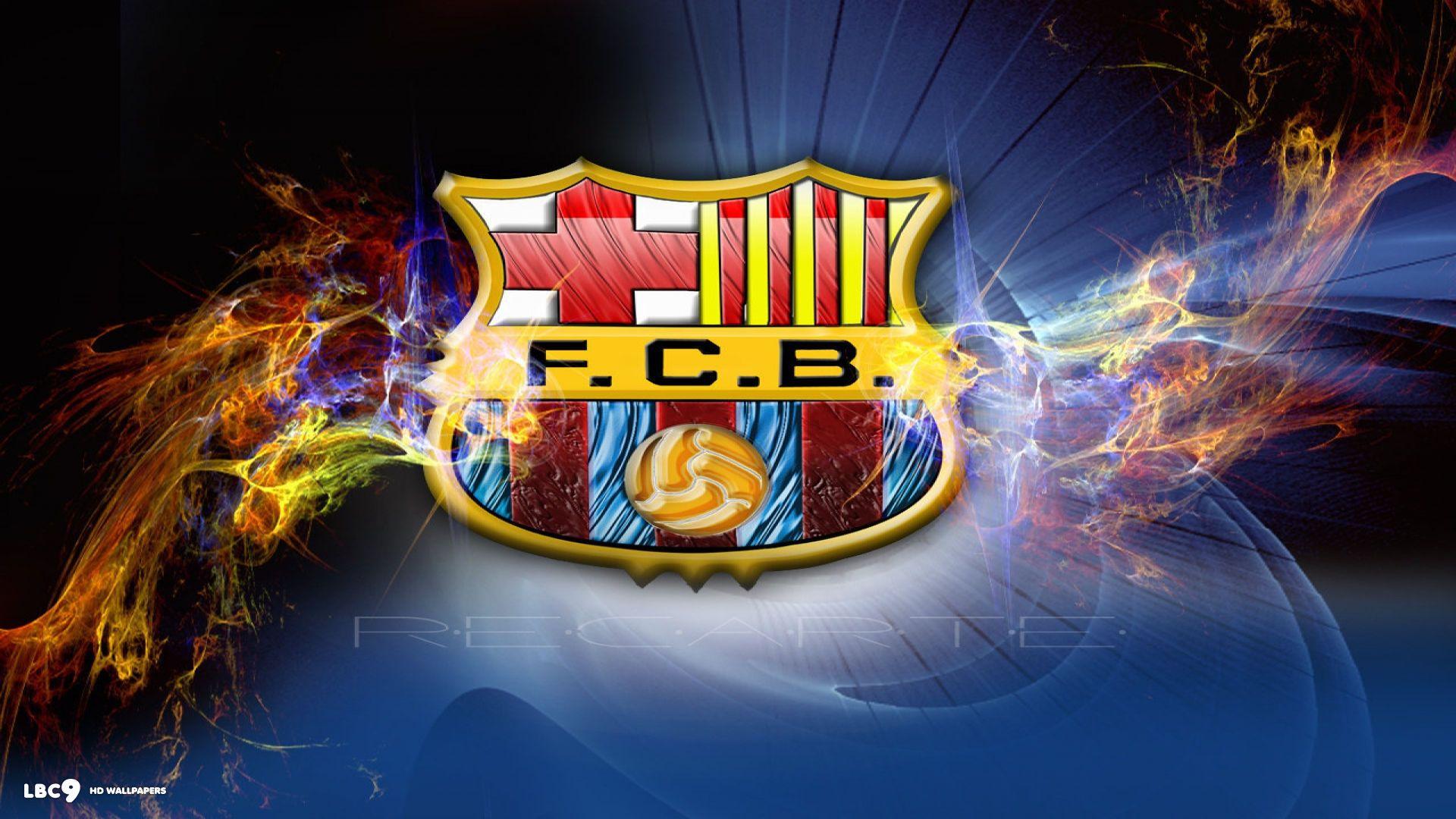 Fcb Logo HD Wallpapers - Wallpaper Cave