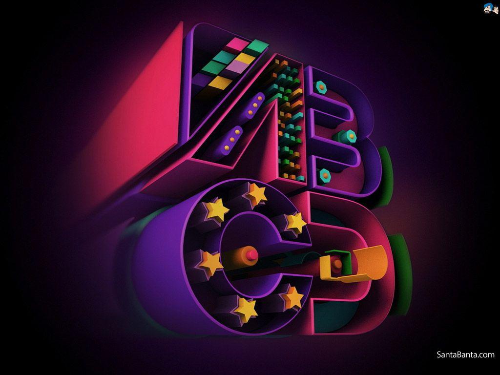 D Wallpapers - Wallpaper Cave