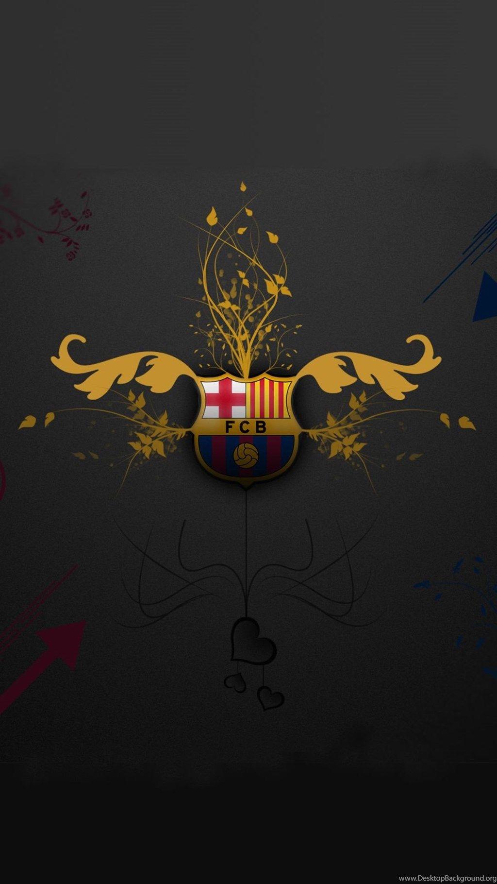 Fcb Logo Wallpapers - Wallpaper Cave